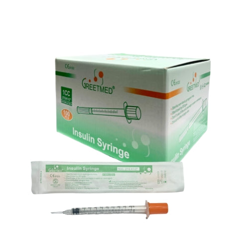 JERINGA DE 1 CC CON AGUJA 30G X 1/2" | FIJA – SUMED S.R.L.